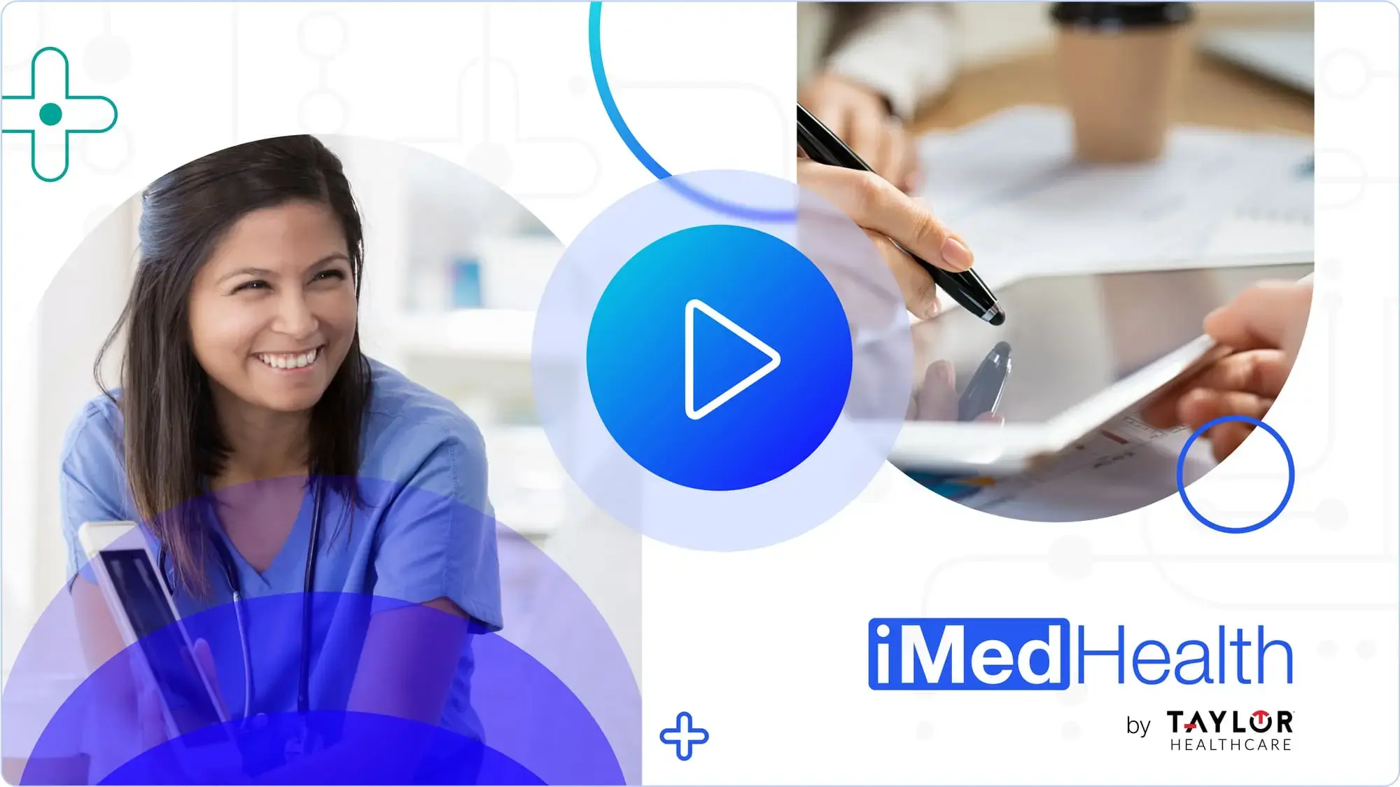 iMedHealth | Digital Healthcare Solutions | Taylor